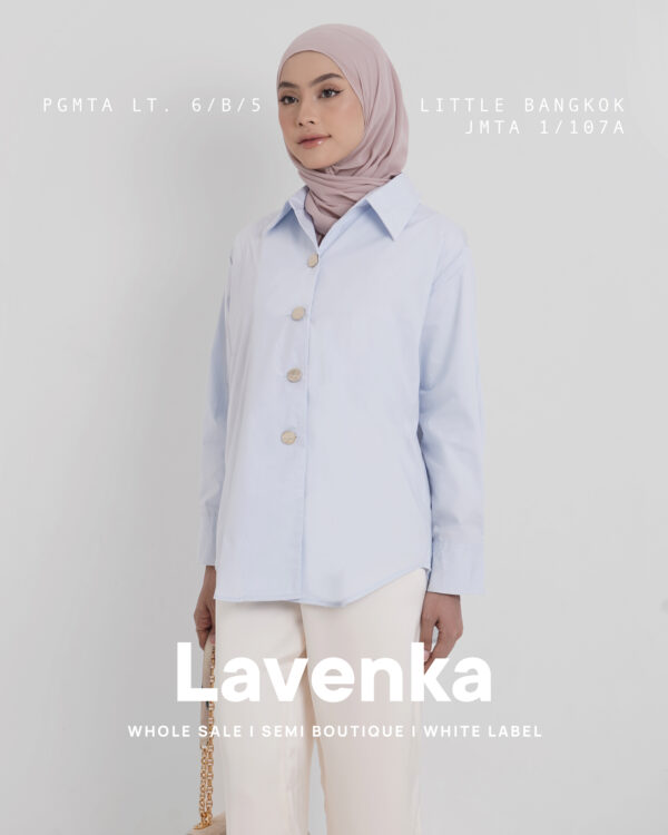 NEW ARRIVALS – Lavenka